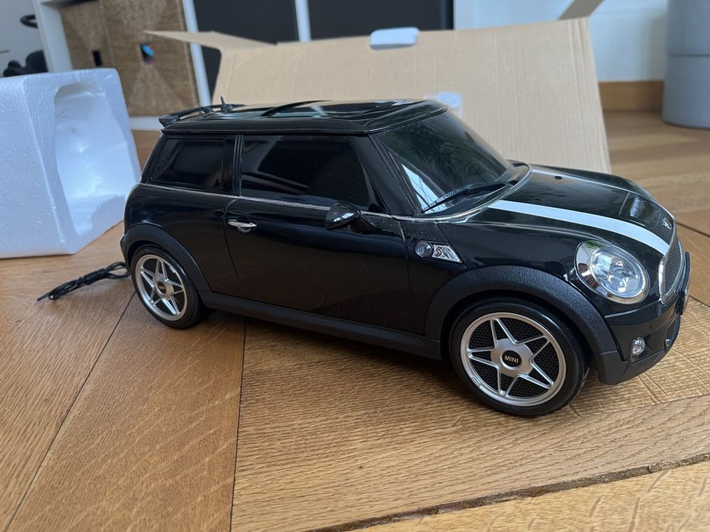 Mini Cooper Docking Station | Kaufen auf Ricardo