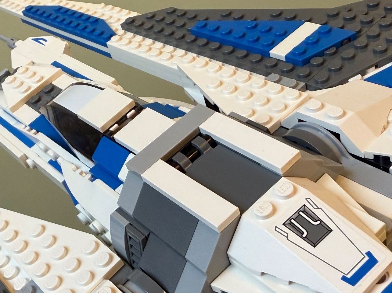 Lego Star Wars 9525 Pre Vizsla's Mandalorian Fighter - BONUS (Gebraucht ...