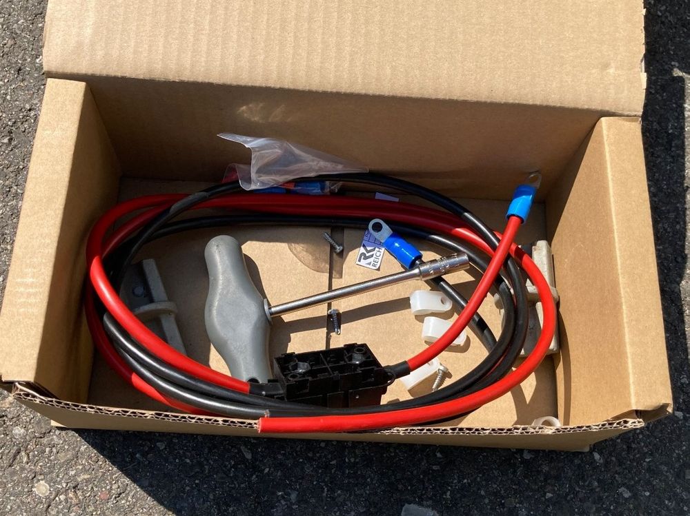 Mover Truma SE R (Motor funktionsfähig/Steuereinheit defekt) | Kaufen auf Ricardo