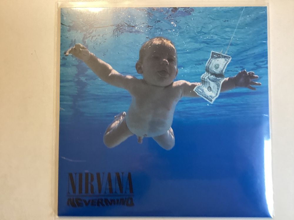 Nirvana LP - Nevermind (Sealed) (Neu und originalverpackt) in Gutenswil für CHF 39 – mit ...