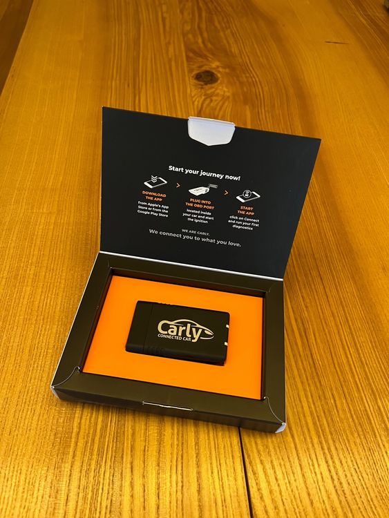 Carly OBD Stecke + Lizenz für BMW & Mini | Kaufen auf Ricardo