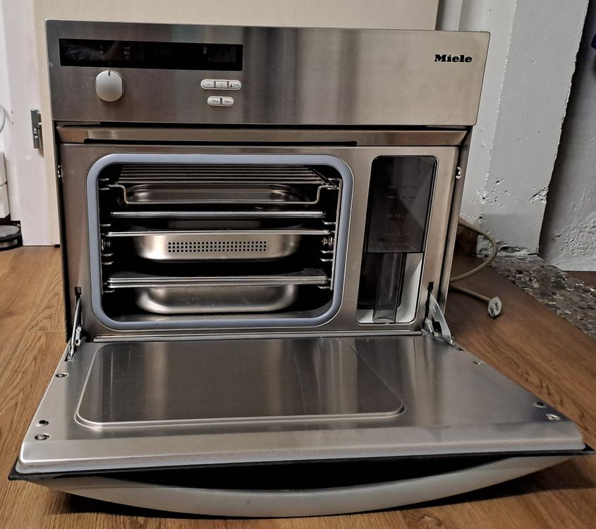 Miele Dampfgarer DG 155 (Gebraucht) in Würenlos für CHF 310 – nur ...