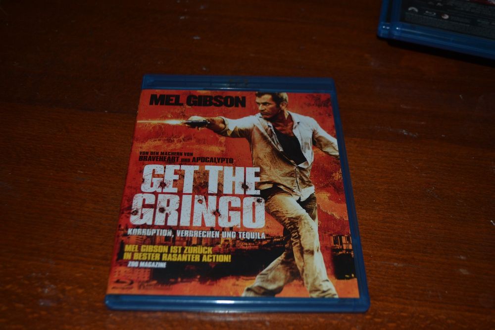 Get the Gringo | Kaufen auf Ricardo