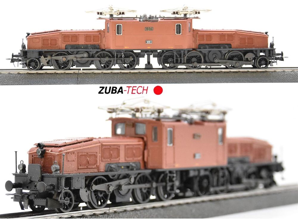 Roco E-Lok Ce 6/8 SBB H0 GS Analog | Kaufen auf Ricardo