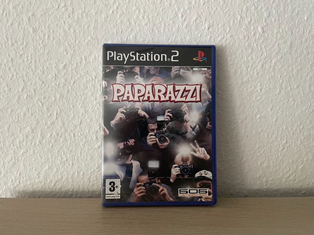 NEU - Paparazzi / PS2 (Neu und originalverpackt) in Allschwil für CHF 15 – mit Lieferung auf ...