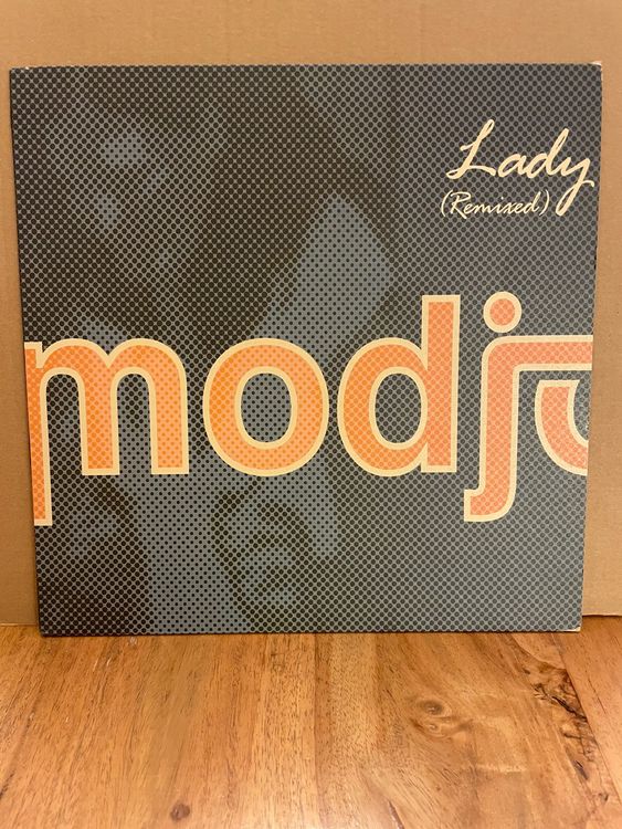 Modjo - Lady (Remixed) / House Maxi Vinyl (Gebraucht) in Wermatswil für ...