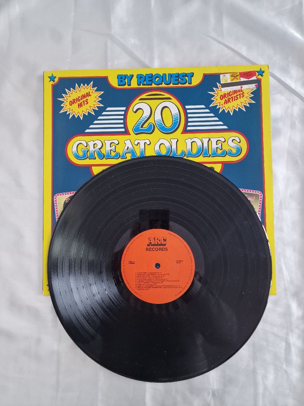 20 Great Oldies Vol. 2 - I'll always Remember (Gebraucht) in Pfaffnau ...