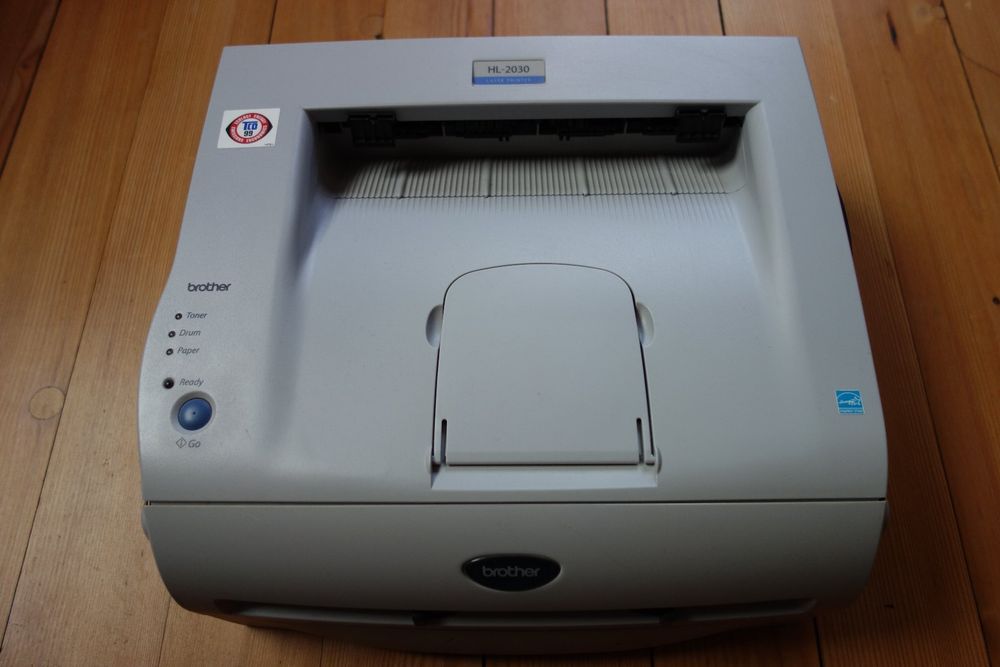 Drucker / Laserdrucker Brother HL2030 (Gebraucht) in Meiringen für CHF 28 – mit Lieferung auf ...
