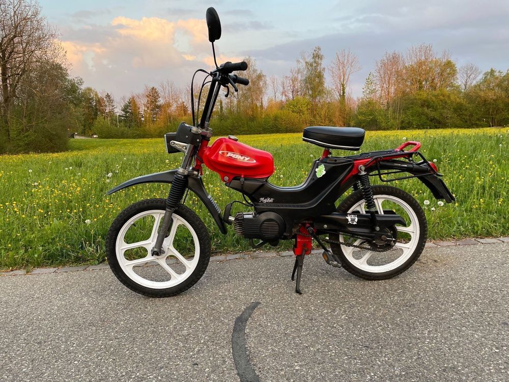 Pony Cilo 521 Cross | Kaufen auf Ricardo