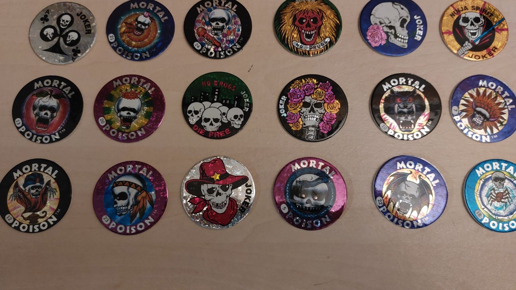 Pog Skull Dead 27 new (Neu (gemäss Beschreibung)) in Bévilard für CHF ...