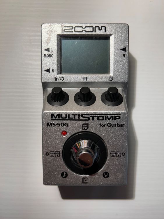 Zoom multi-effect pedal (Gebraucht) in Pregassona für CHF 53 – mit ...
