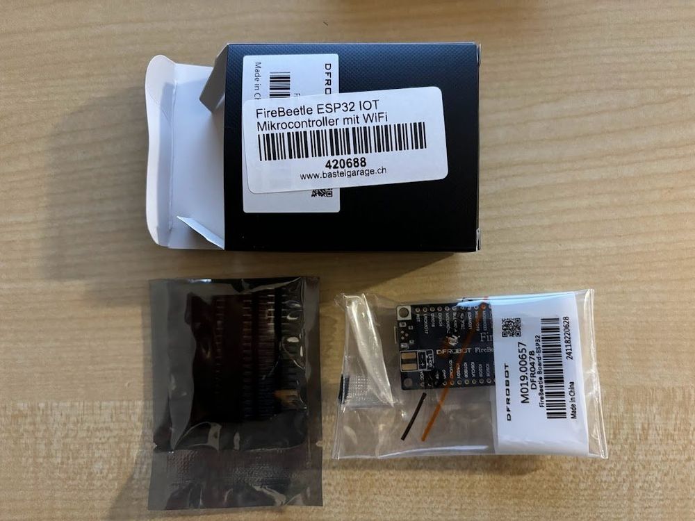 DFRobot FireBeetle ESP32 Arduino Mikrocontroller | Kaufen auf Ricardo