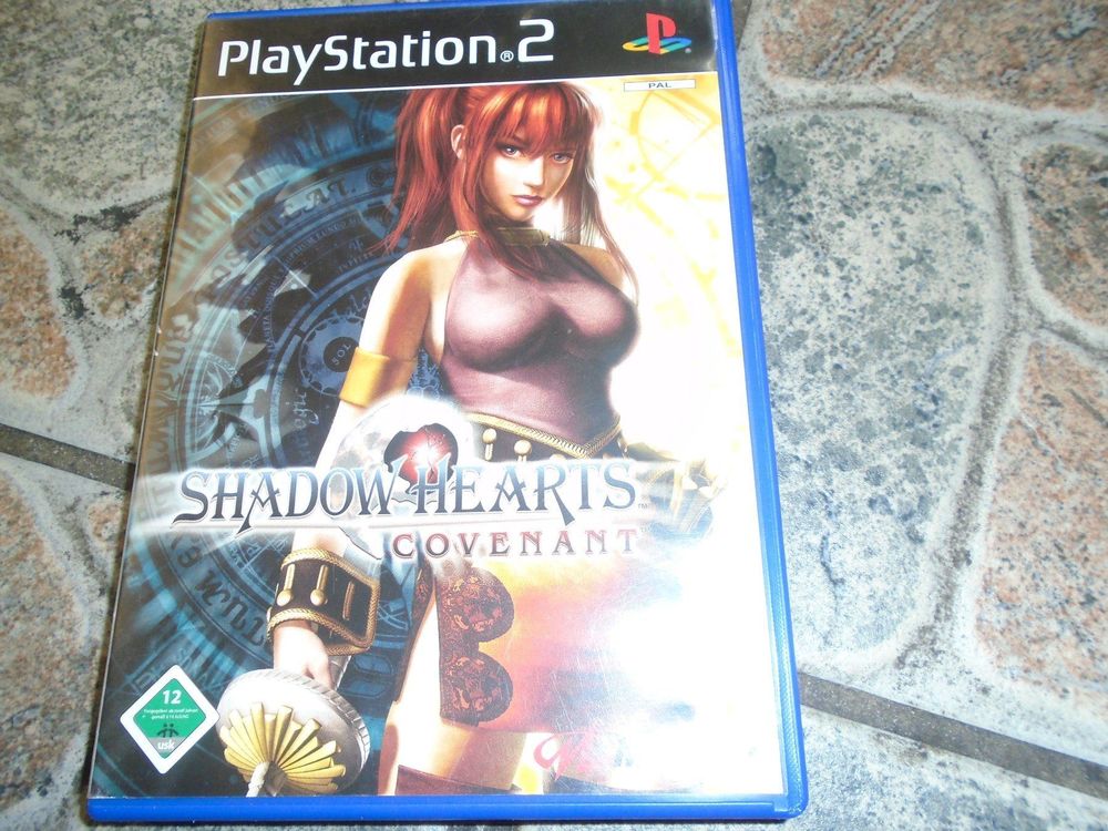 Shadow Hearts Covenant PS2 (Gebraucht) in Olten für CHF 16.9 – mit Lieferung auf Ricardo kaufen