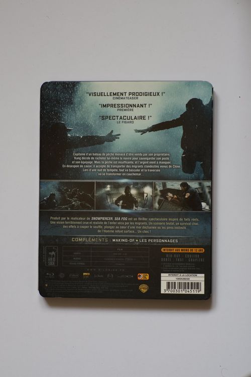 Blu-ray - Sea Fog (D'occasion) à Prilly pour CHF 1 – avec livraison ...