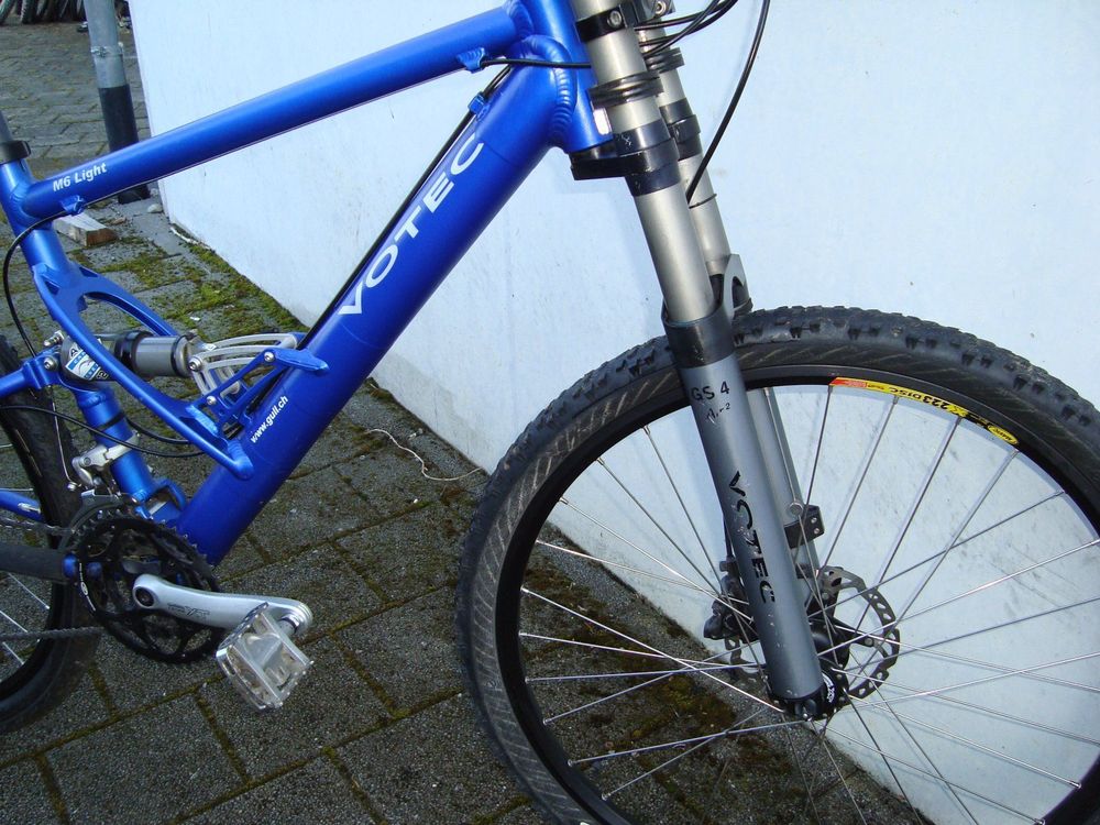 Votec M6 Light Fully MTB Np 6000.- (Gebraucht) in Ammerswil AG für CHF ...