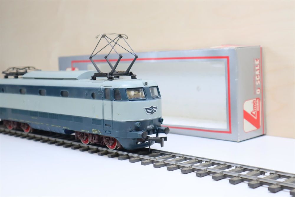LIMA E444 Tartaruga E-Lok - Spur 0 (Gebraucht) in Winterthur für CHF ...