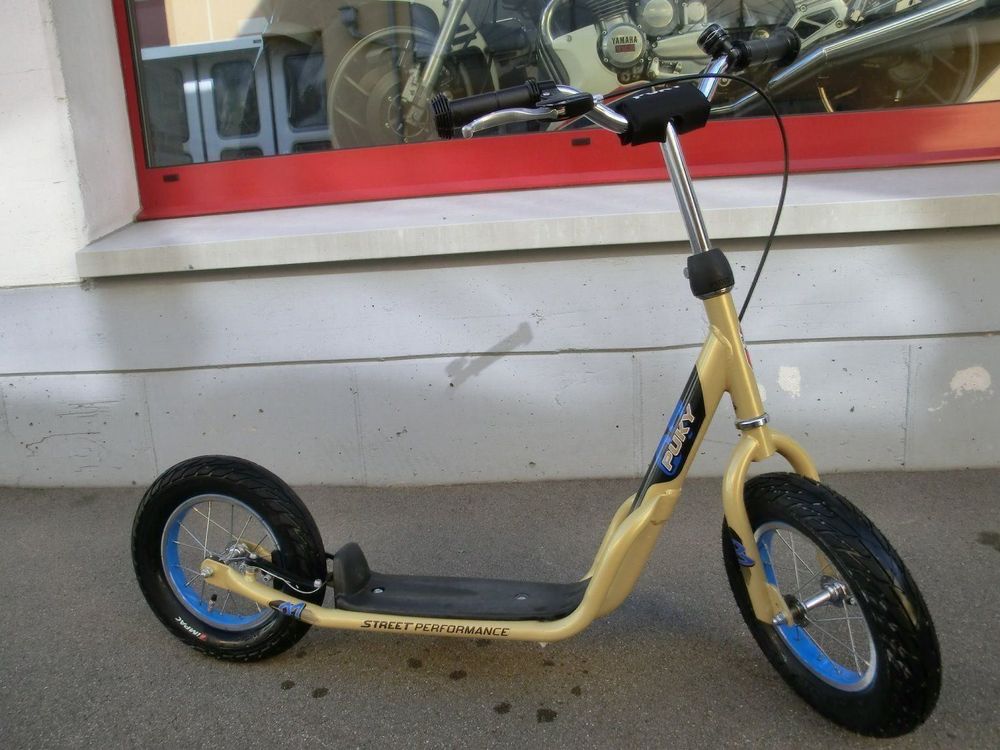 Puky Trottinett/Roller R07L, ab 5 Jahren (Gebraucht) in Mosnang für CHF ...