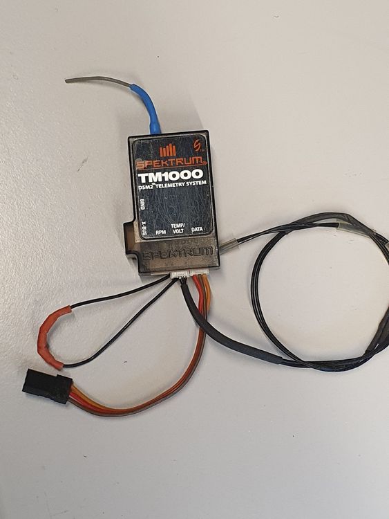 Spektrum TM1000 DSM2 Telemetrie Modul (Gebraucht) in Worb für CHF 10 ...
