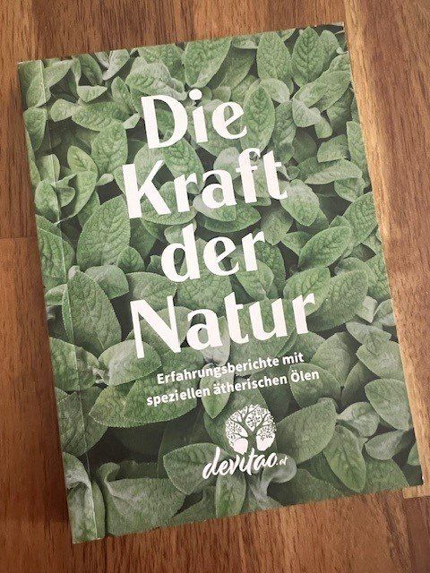 Die Kraft Der Natur Buch