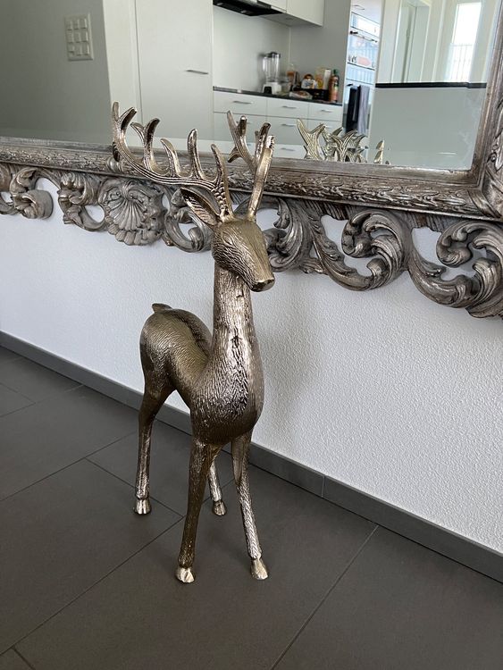 Deko Hirsch | Kaufen auf Ricardo