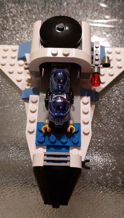 LEGO® 7315 Life On MARS Space Solar Explorer - RARITÄT 2001 | Acheter ...