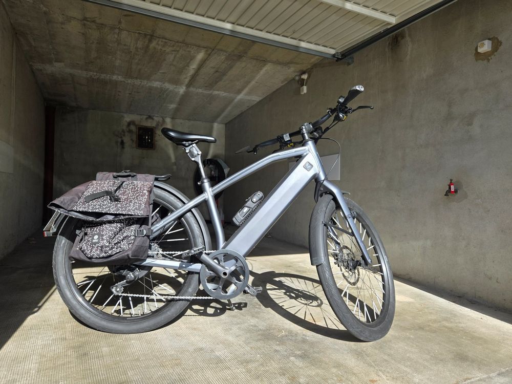 Vélo électrique Stromer ST1 (2020) 45km/h – 4’400 km (D'occasion) à Morges pour CHF 2750 ...