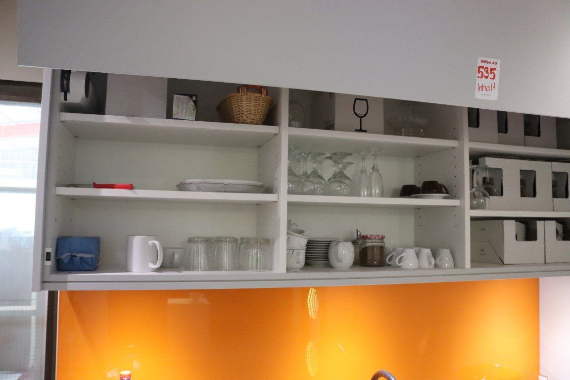 Küchenzubehör (Lot 535) Standort 5443 Niederrohrdorf (Gebraucht) in Bäriswil für CHF 10 – nur ...