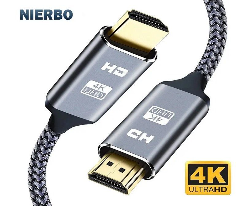 3m Kabel 4K HDMI 2.0 18Gb High Speed Braided Cord-4K | Kaufen auf Ricardo