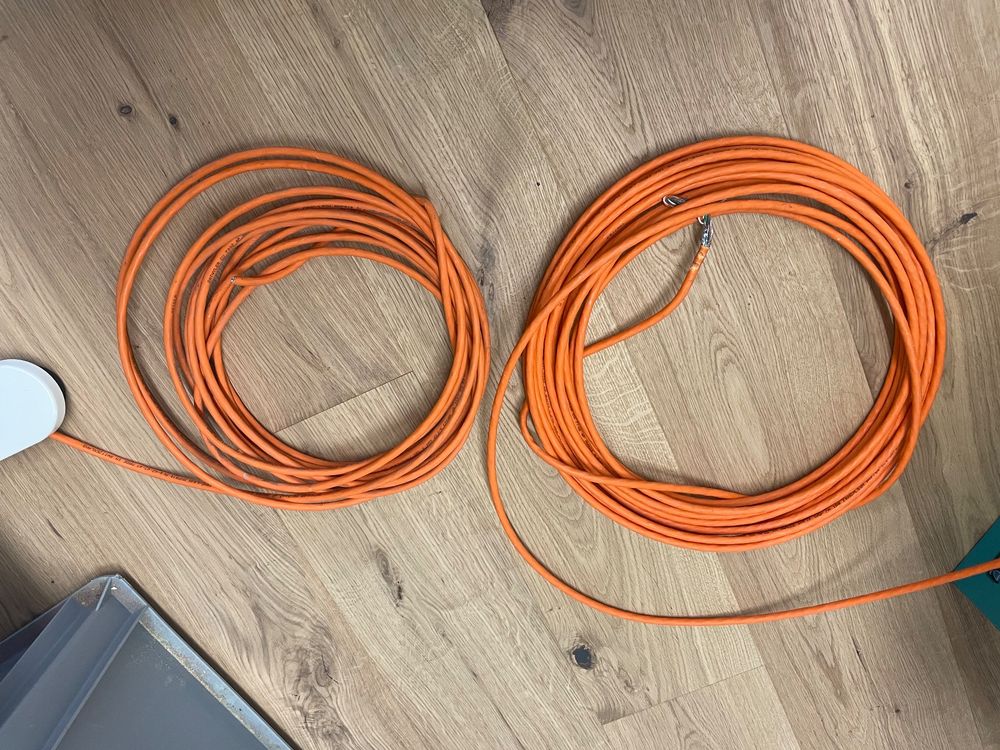 Dätwyler Uninet 7002 Cat. 7 Netzwerkkabel S/FTP Ethernet | Kaufen auf ...