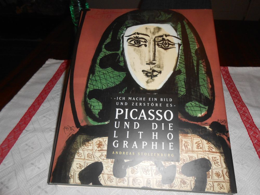 Picasso und die Lithographie | Kaufen auf Ricardo