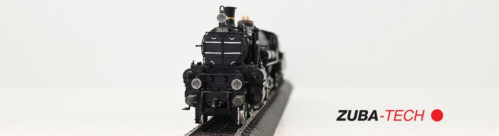 Roco 43848 Dampflok Rh 310 ÖBB H0 WS Digital mit OVP (Gebraucht) in St ...