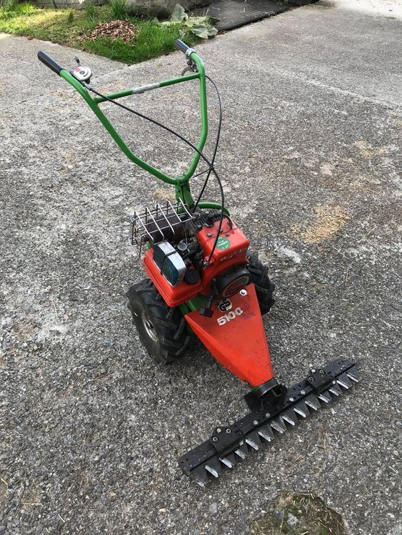 Motor Balken mäher Agria 5100 (Defekt) in Uetendorf für CHF 245 – nur ...