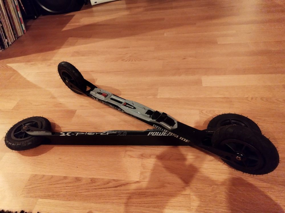 Rollski Powerslide X-Plorer 2.0 L | Kaufen auf Ricardo