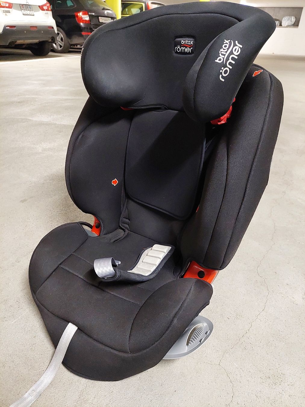 Kindersitz 8 Jhrige