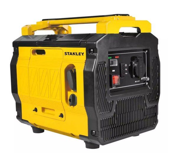 Neuer 2hp Generator Stanley Inverter SIG 1200S (Neu und ...