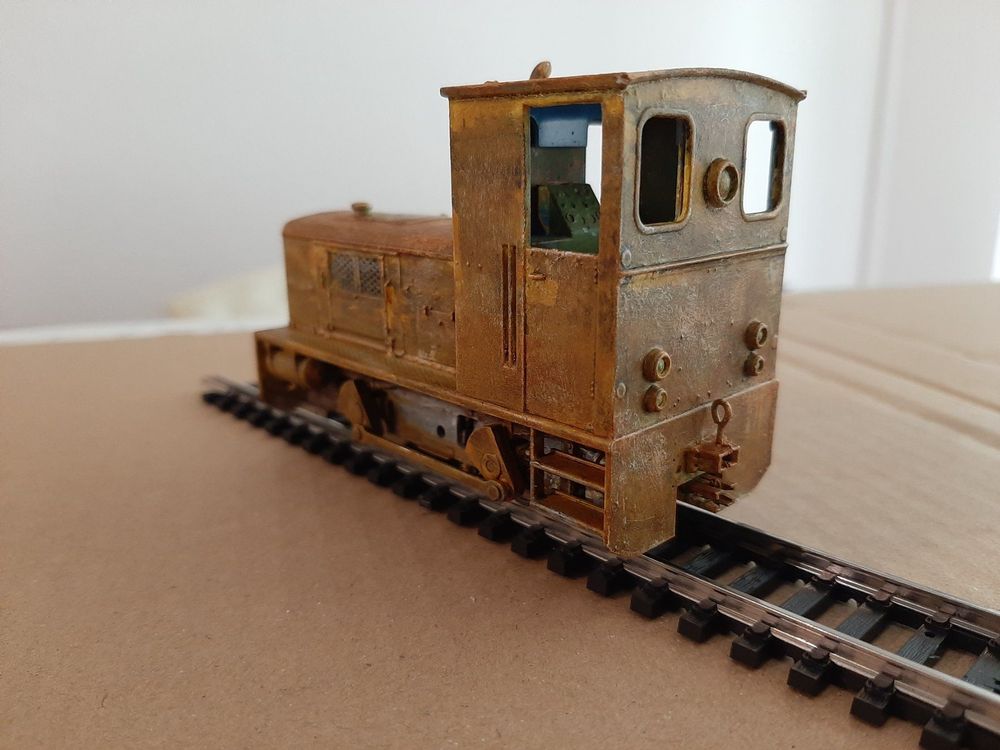 Spur 0e Magic-Train Diesellok 2245 D (Gebraucht) in Zuchwil für CHF 74 ...