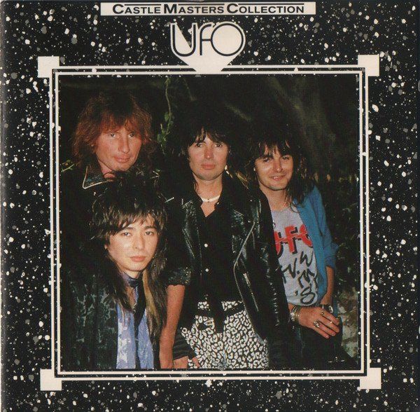 UFO – UFO (CD) 1992 Castle Masters Collection | Kaufen auf Ricardo