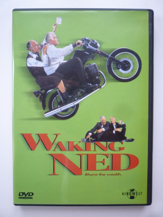 Waking Ned - Lang lebe Ned Devine! (1998) Kelly, Bannen (Gebraucht) in Münchenstein für CHF 5 ...