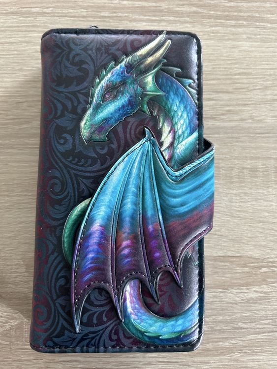 Porte Monnaie Dragon Spirituel Lisa Parker (Neu (gemäss Beschreibung ...