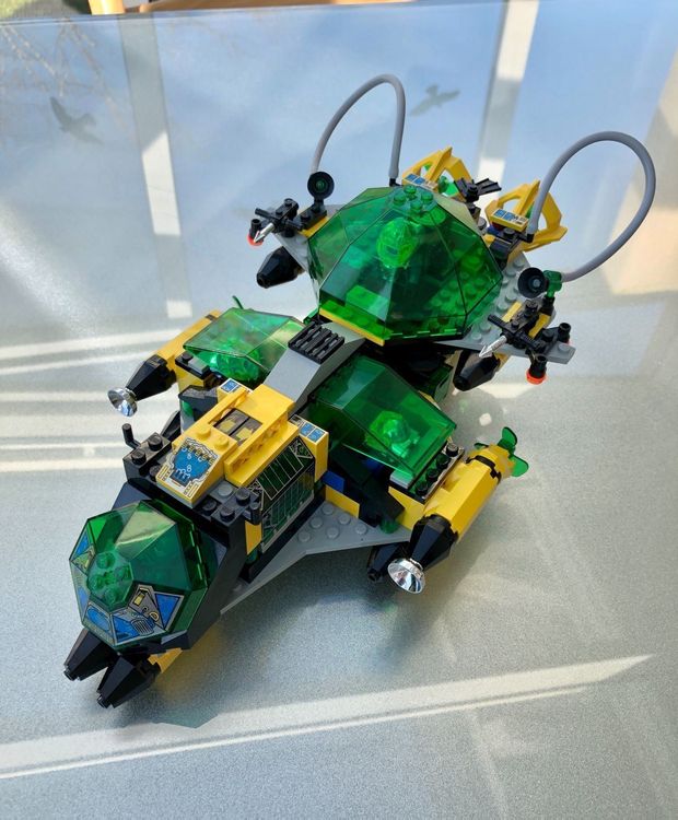 LEGO System 6180 Hydro Search U Boot | Kaufen auf Ricardo
