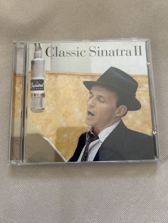 Classic Sinatra II CD Frank Sinatra (Gebraucht) in Oberwil BL für CHF 1 ...