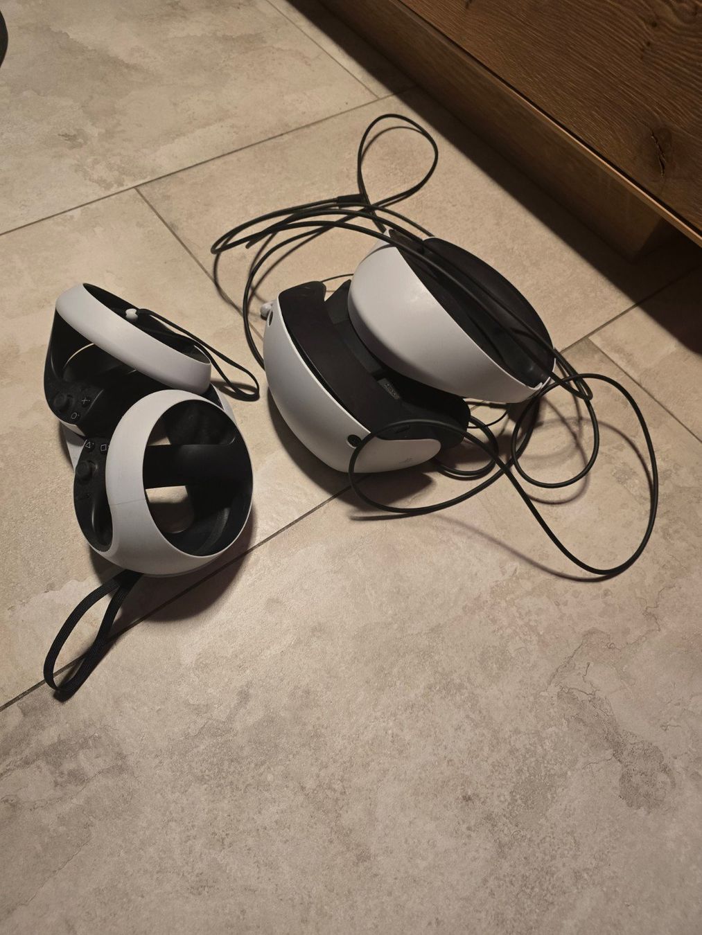 PlayStation VR2 (PSVR2) inkl. Sense Controller – Top Zustand (Gebraucht ...