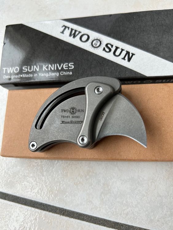 TwoSun Knife - TS151 (Neu und originalverpackt) in Villars-sur-Glane ...