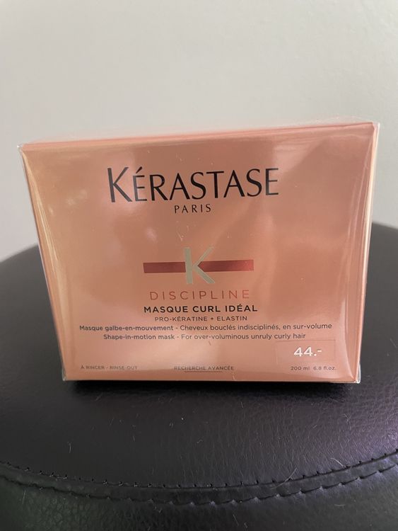 Kérastase Curl Idéal Maske gelocktes Haar (Neu und originalverpackt) in ...
