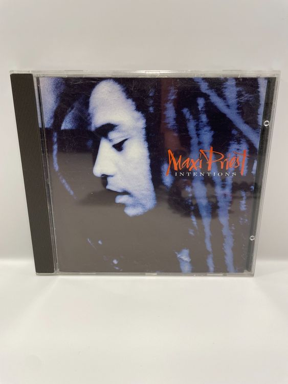 Maxi Priest - Intentions / 1986 (Gebraucht) in Zürich für CHF 2.95 ...