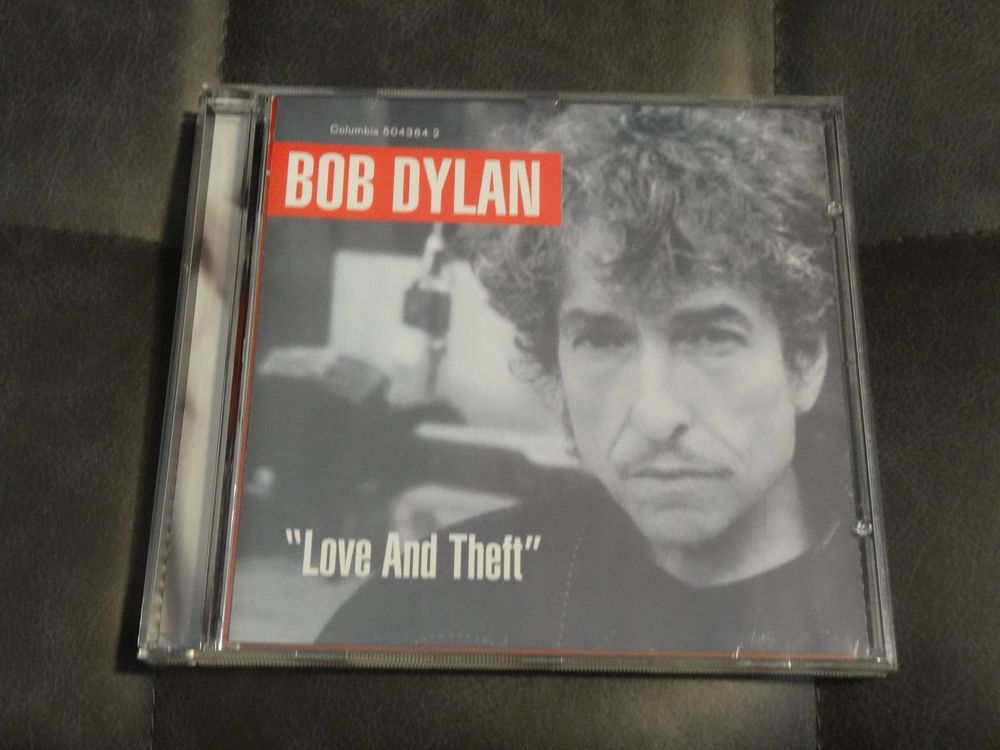 Bob Dylan - Love and theft CD (Gebraucht) in Olten für CHF 3 – mit ...