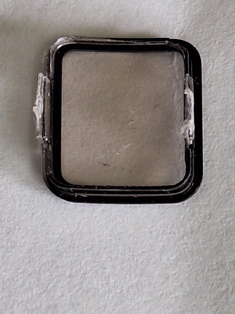 HAG HO. Fenêtre carré pour voiture CFF IC 2000, 2 étages (Neu (gemäss ...