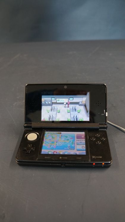 Nintendo 3ds + Pokemon Omega Ruby (Gebraucht) in Basel für CHF 1 – mit Lieferung auf Ricardo kaufen