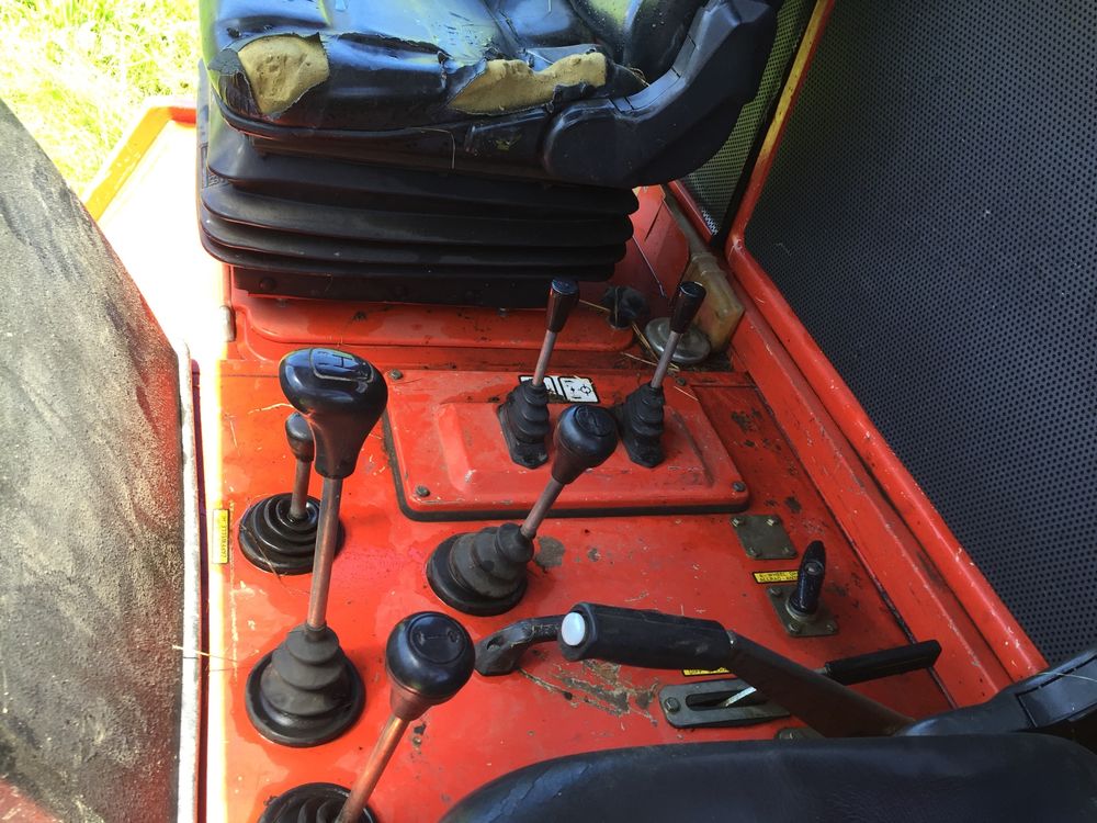 Reform Muli 500 (Gebraucht) in Habkern für CHF 20000 – nur Abholung auf ...