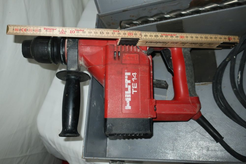 Hilti , Bohrhammer, TE 14, robust, Bohrmaschine, ab nur1Fr.! (Gebraucht ...